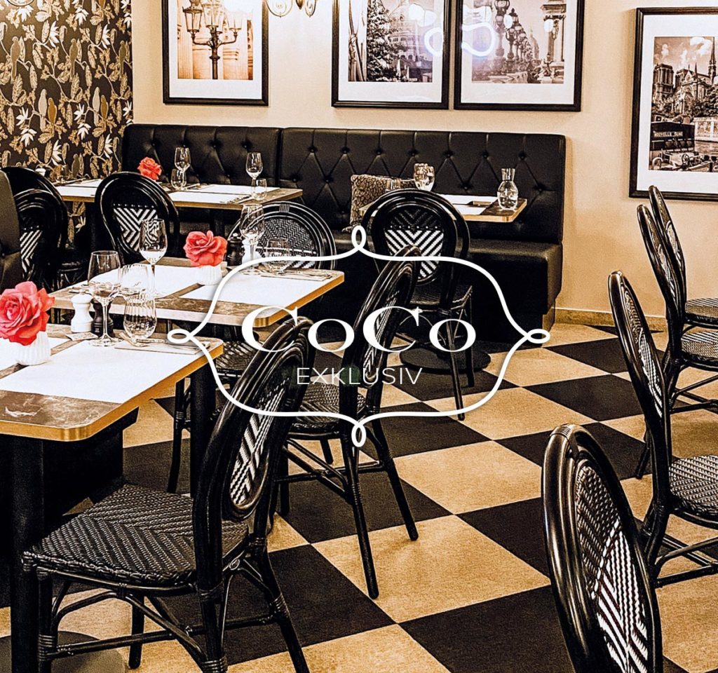 COCO Bistrot Cafe Bar a Vin - Startseite